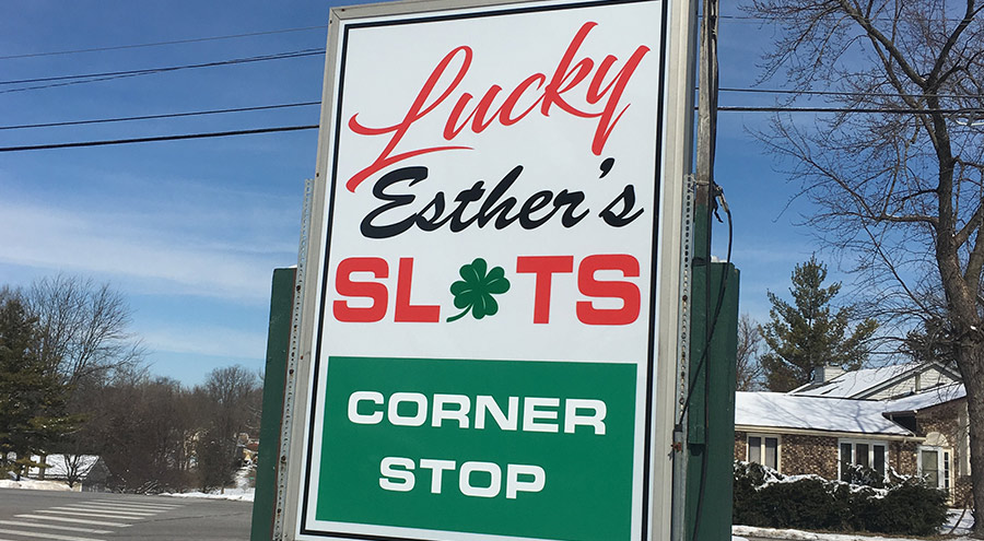 Lucky Esther’s | J&J Gaming