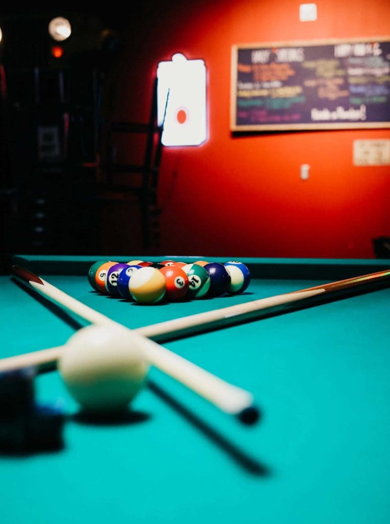 Darts Boards & Pool Tables in Illinois | Golden Amusements
