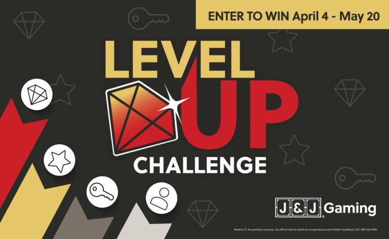 Level Up Challenge Awarding $265,000+ | J&J Gaming