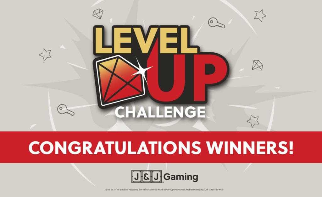The Level Up Challenge!