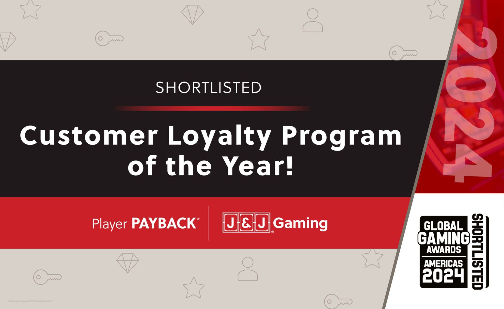 Player PAYBACK® shortlisted for Loyalty Program of the year!