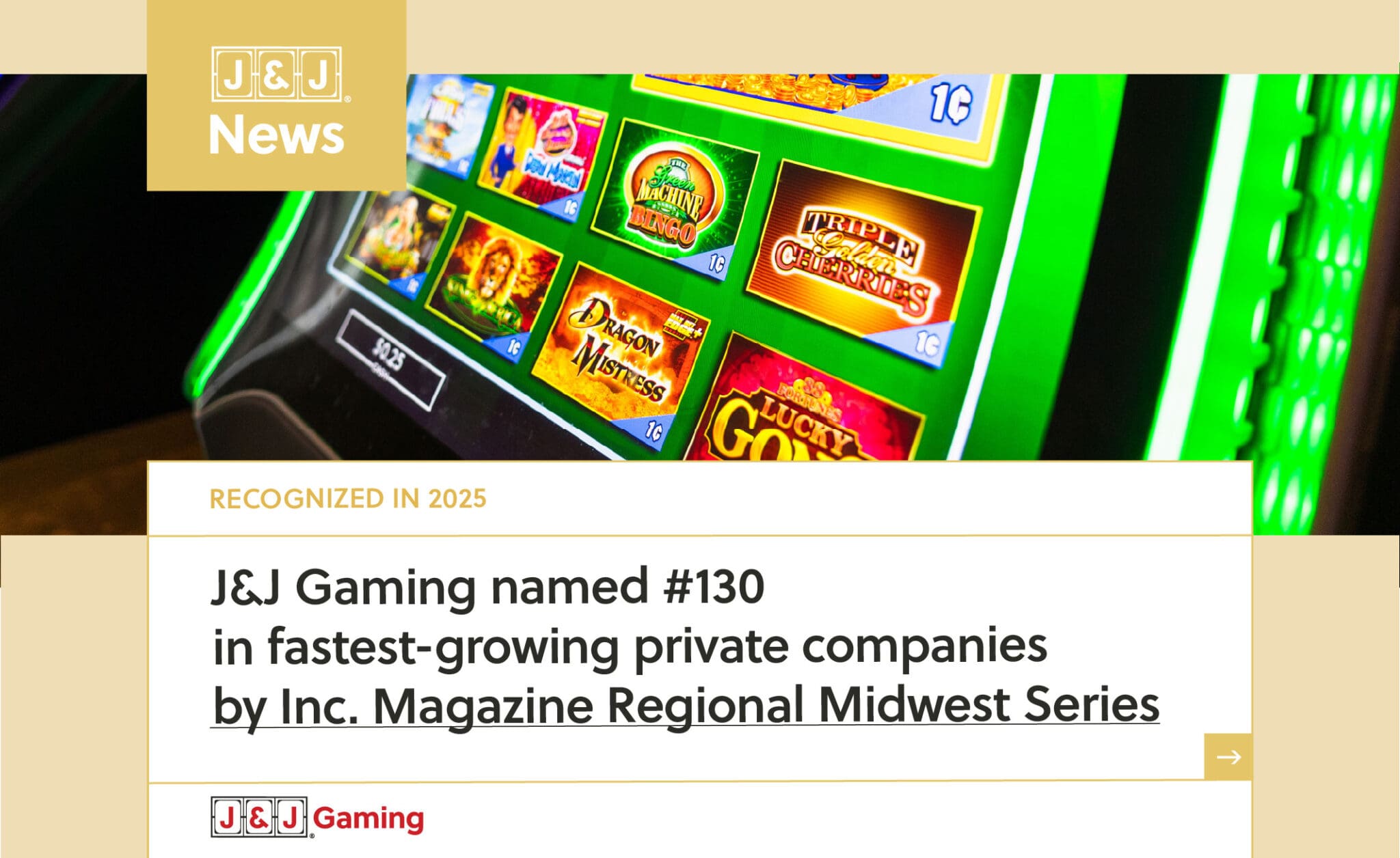 Inc. Regional Midwest Series – #130! | J&J Gaming