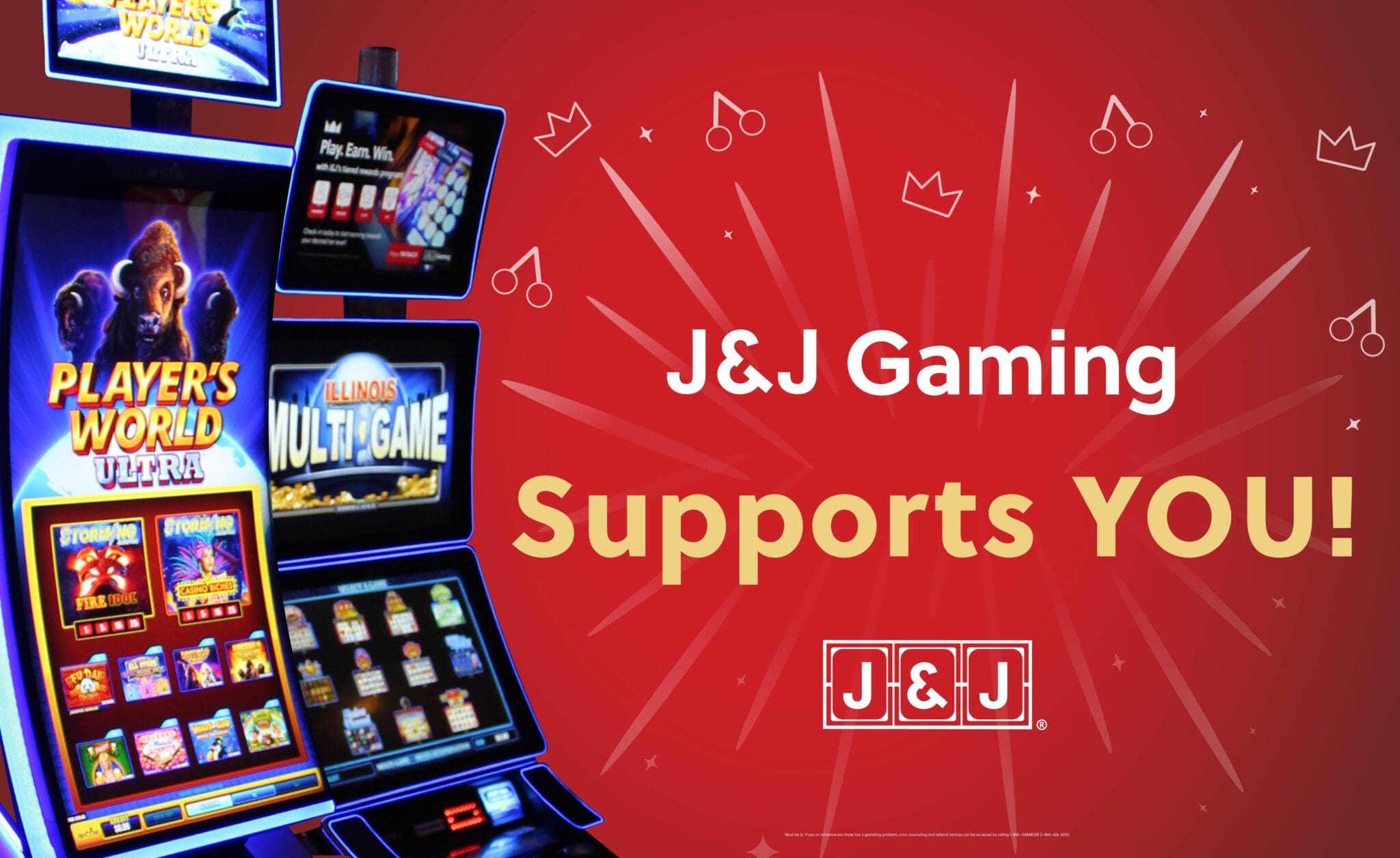 Bet Local | J&J Gaming